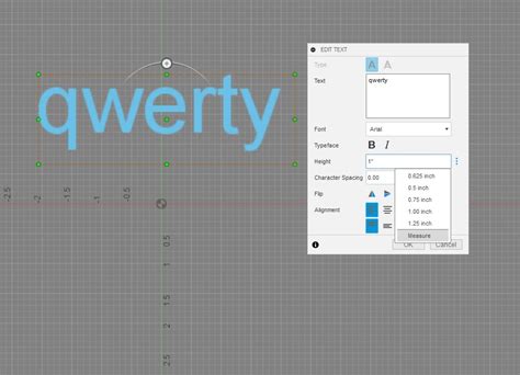 Solved How To Adjust The Height Of A Text Sketch To Fit The Text Box Autodesk Community