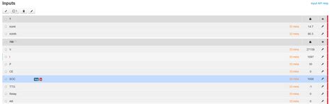 Impossible Create Feed For SOC Emoncms OpenEnergyMonitor Community