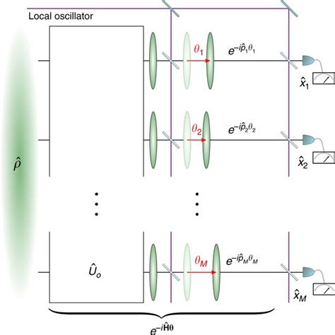 Optimal Multimode Displacement Sensing With Squeezed Vacuum States The Download Scientific