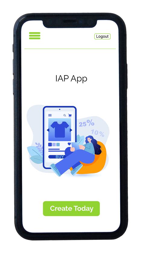 Free IAP App Builder For Android Appsgeyser