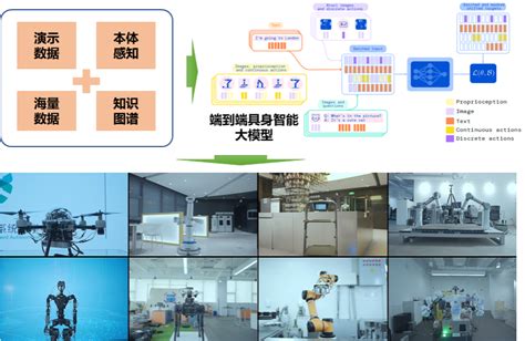 机器人具身智能发育与操作 同济大学智能机器人与计算感知实验室