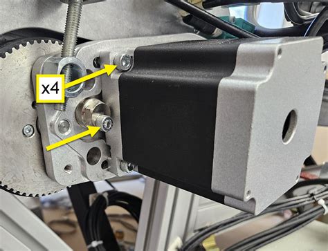 Stepper To Servo Upgrade EX Controller Technical Manual