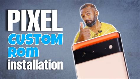 How To Install CUSTOM ROM In PIXEL Phones Evolutionx YouTube