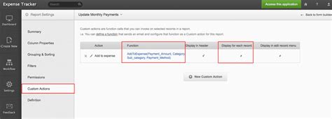 使用示例应用程序中的 Add Record 任务添加记录 Zoho Creator帮助文档