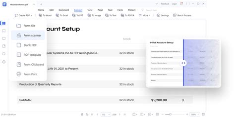 Top 6 Online PDF Creators Create PDF Easily