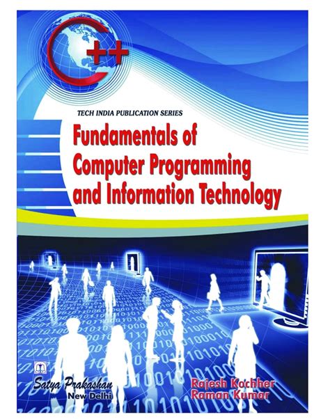 Fundamentals Of Computer Programming And Information Technology Book