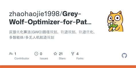Grey Wolf Optimizer For Path Planningobjfunm At Master