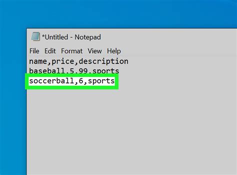 How To Create A CSV File Simple Methods