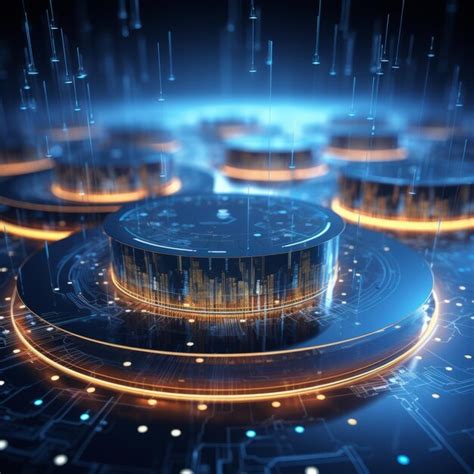 Unveiling The Future Revolutionizing Telecom With Quantum Technology Premium Ai Generated Image