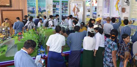 ၂၀၂၃ ခုနှစ်၊ ၇၆ နှစ်မြောက် ပြည်ထောင်စုနေ့ အထိမ်းအမှတ်ပြခန်းနှင့် တိုင်းရင်းသားရိုးရာ အစားအစာန