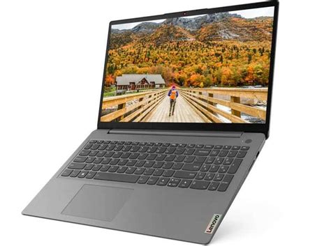 Lenovo Ideapad 3 15aba7 15 6 Ips Fhd Ryzen 3 5425u 8gb 256gb Ssd W11 S Arctic Grey Gr