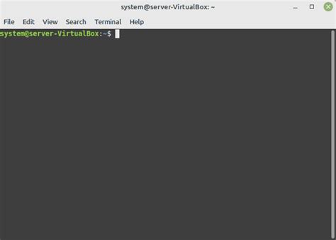 How To Open A Terminal In Linux Mint Linuxways