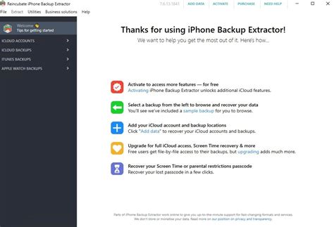 Iphone Backup Extractor Full Version Free