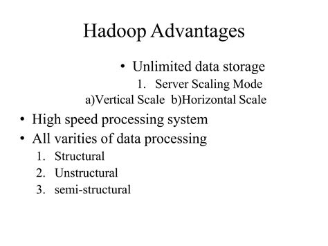 Hadoop And Their In Big Data Analysis Ecosystem Pptx
