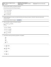 Solving Fibonacci Sequence Problems With Golden Ratio Course Hero