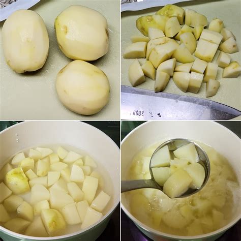 잔멸치감자조림