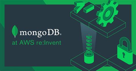 Mongodb On Linkedin Mongodb At Aws Reinvent 2020