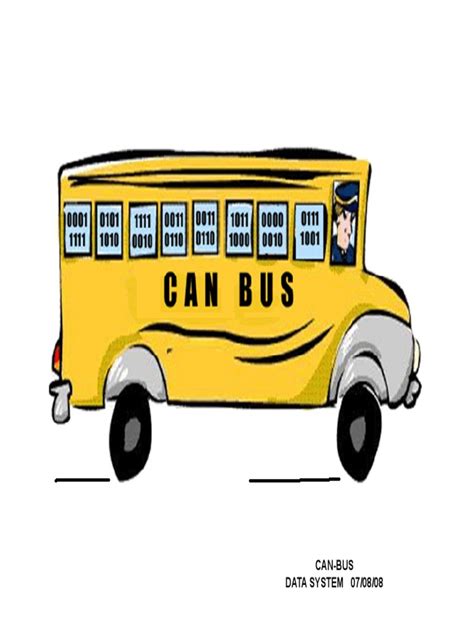 An Overview Of Controller Area Network Can Bus Technology And Its Applications In Automotive