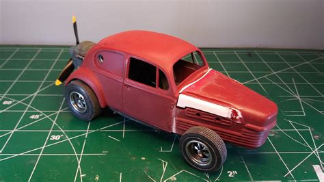 luftwagen formerly the karma bug page 2 wip model cars model cars magazine forum