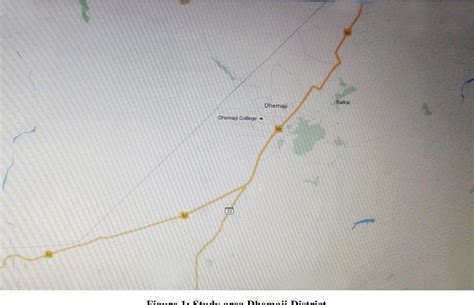 Figure 1 From Applications Of Spatial Object Modelling In Fuzzy Topological Space For Land Cover