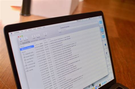 What Is Console On Macos Sierra And Why Should You Care Imore