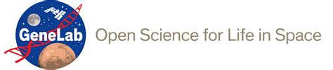 NASA GeneLab Training Github Io Test Io NASA GeneLab Training Github Io Test Io