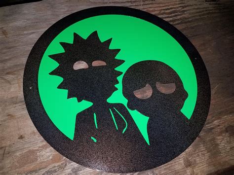 A Really Fun Geek Steel Metal Wall Decor And Geek Art