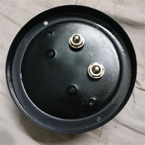 Dual Phase Cbz Cb 1003 Analog Ampere Meter Dimension 2 5 Inch Dia At Rs 270 Piece In New Delhi