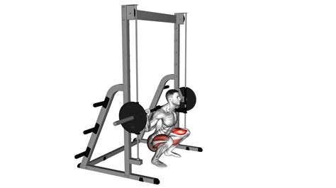 Master The Smith Full Squat Video Guide And Expert Tips