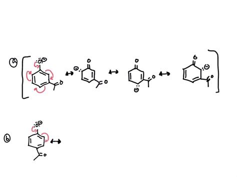 Solved 2 The Two Species Shown Are Structurally Very Similar Draw All Resonance Structures For