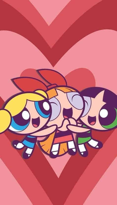 Chicas Superpoderosas Wallpaper