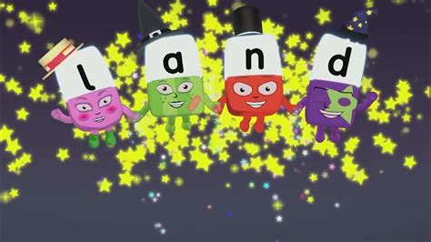 Alphablocks Specials 1x3 Boo Hd Youtube