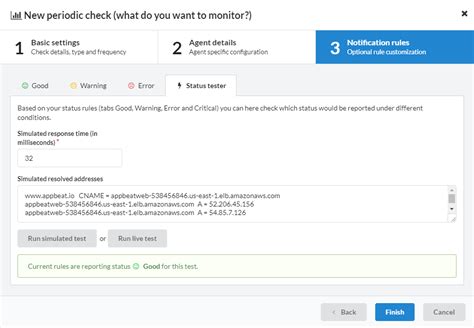 Monitoring Dns Records For Your Domain Appbeat Monitoring Blog