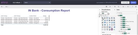 Create Custom Powerreports In Envizi Ibm Developer