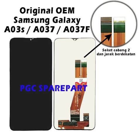 Jual Lcd Touchscreen Samsung A02 A022f A12 A125f M02 M022f M12 M127f A32 5g Original Oem
