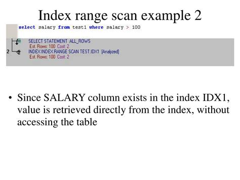 Ppt Oracle Database Administration Powerpoint Presentation Free