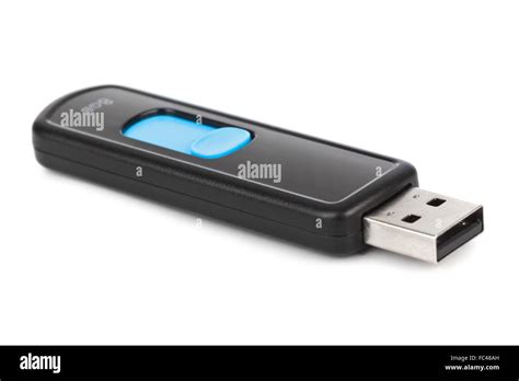 Flash Usb Memory Drive Stock Photo Alamy