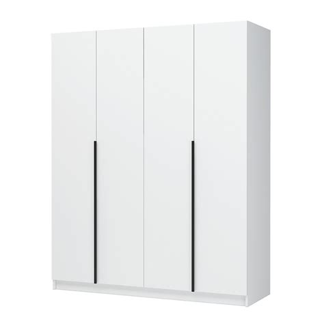 Шкаф 4 х дверный Лион ШК 03 по цене 25430 ₽ купить