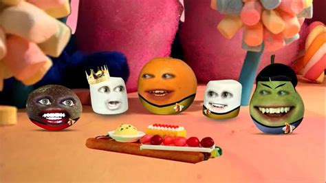 The High Fructose Adventures Of Annoying Orange 2012