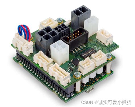 【零基础 Stm32通过can通信驱动maxon电机】第一章 从采购设备到电机控制系统接线stn32用can驱动电机 Csdn博客