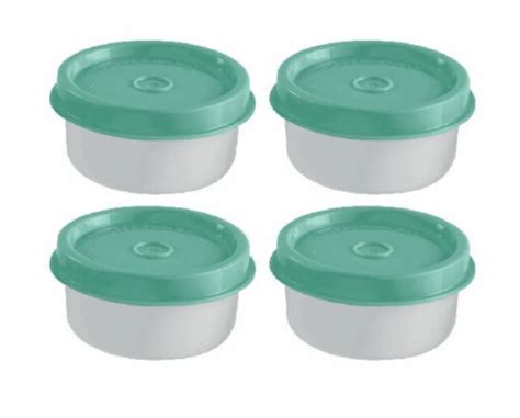 Tupperware Container Salad Dressing