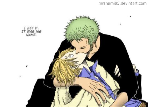 Zosan Doujin Colored By Mrsnami95 On Deviantart