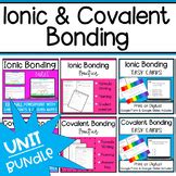 Binary Covalent Bonding Practice By ALL THE THINGS MATTER TPT