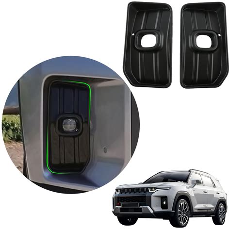 Kia Sportage Fog Light Cover Car Body Kits Front Bumper For Kia Sportage Kx5 2016 2017 2018 Car