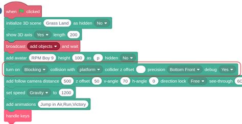 D Avatar Interacting With Objects Difficulty Creaticode Scratch Forum
