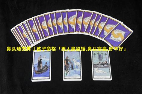 鼻头圆圆的面相鼻头圆的人是什么样子的人 神卜网