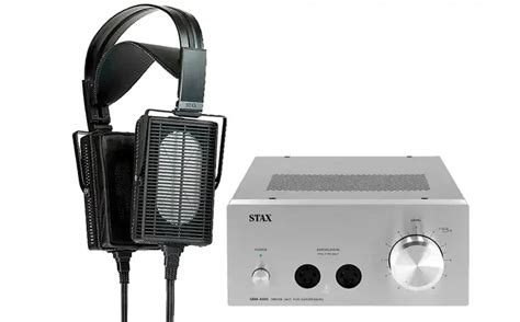 Stax Srm 400s Sr L500 Mk2 Music Tool Supply