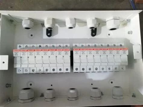 String Combiner Box At Rs 3500 Combiner Box In Ahmedabad Id