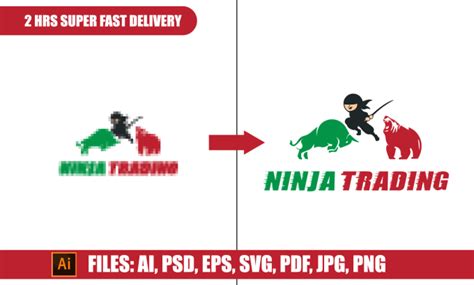 Fix Edit Modify Recreate Revamp Resize Repair Your Logo By Sheikhcreations Fiverr