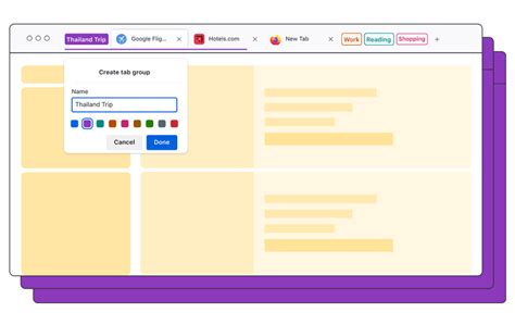 Mozilla Gives Firefox A Tab Groups Feature To Let Users Tackle Tab Overload Eyerys